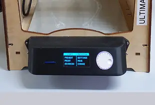 UltiController 2 Mount | erikcederb | YouMagine