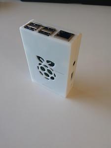 Raspberry Pi 2 and B+ case | SolidUtopia | YouMagine