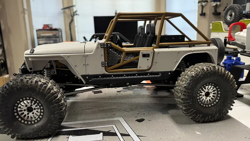 Project IJ body (basic) | YouMagine