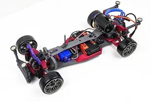 S1 1/10 RC RWD Drift Car Chassis | YouMagine