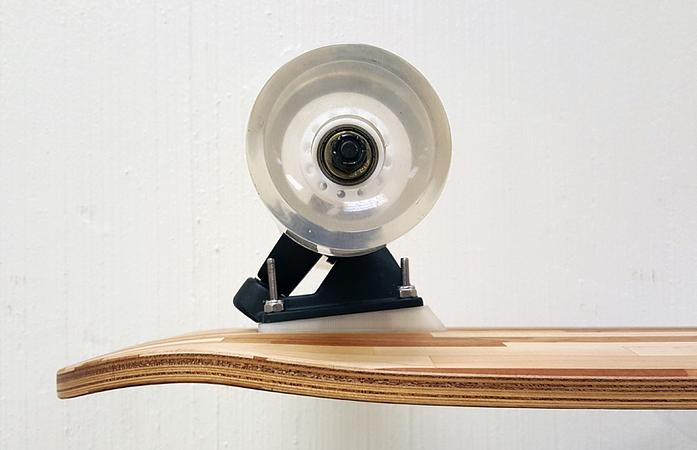 Skateboard Angled Riser | BrianPatrickFranklin | YouMagine