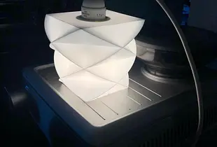 Open Lamp Shade | YouMagine