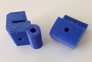 Solar Panel Hinges | YouMagine