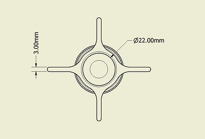 Air rocket payload arduino nano | Lina & Thomas | YouMagine