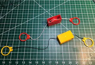 String "Climbing" Mechanism | YouMagine