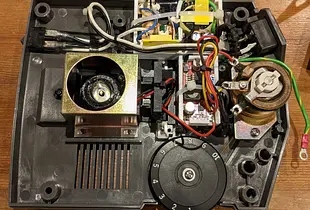 Parts to convert a Olympus CH2/CHT microscope to LED | YouMagine