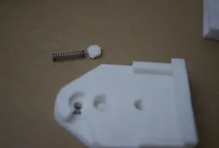 spring loaded quick release | YouMagine