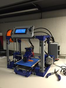 mapleMaker Mini V2 3D Printer | MiniMadRyan | YouMagine