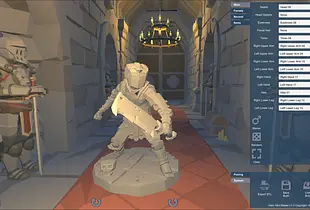 Hero Mini Maker - The Butcher | YouMagine