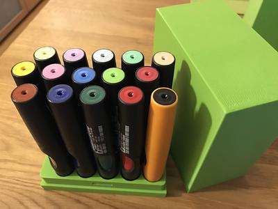 Box for Neuland pens | TSchissler | YouMagine