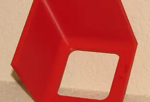 Alignment and Calibration "Cube" | YouMagine