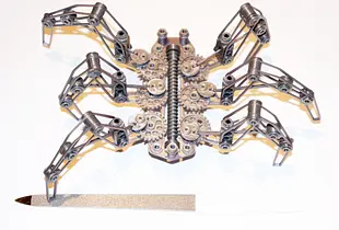 Spider Rover | YouMagine