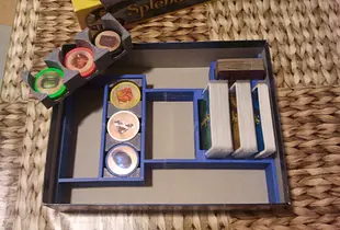 Splendor storage solution | YouMagine